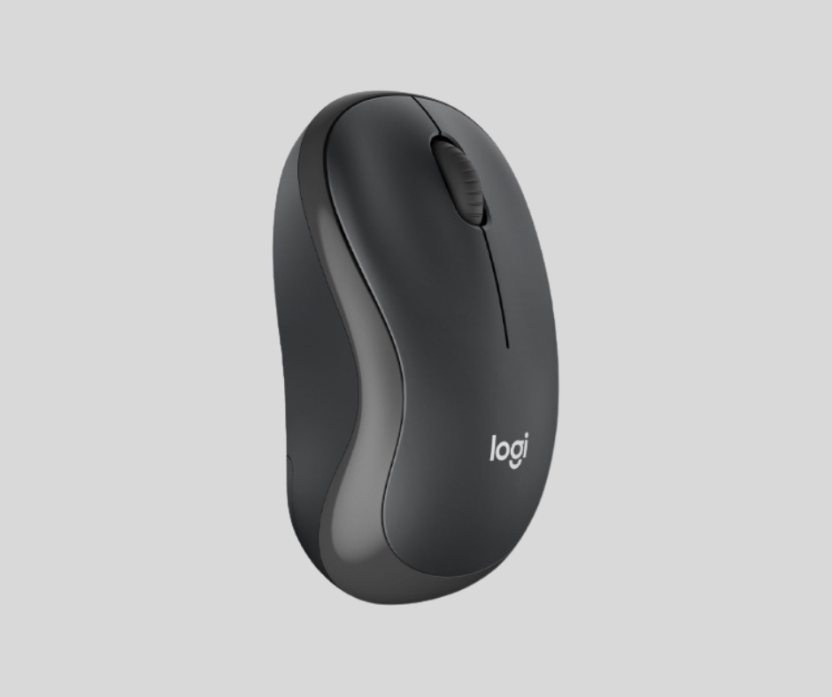 LOGITECH M240 SILENT BLUETOOTH MOUSE ( GRAPHITE ) – itmega.lk
