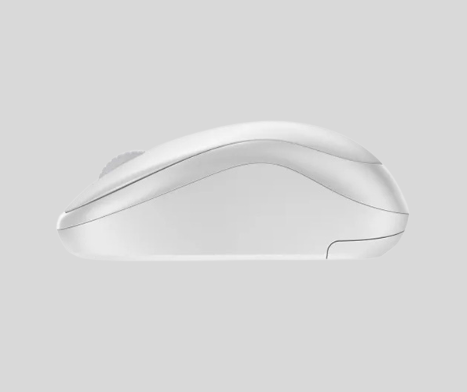 LOGITECH M240 SILENT BLUETOOTH MOUSE ( OFF WHITE ) – itmega.lk