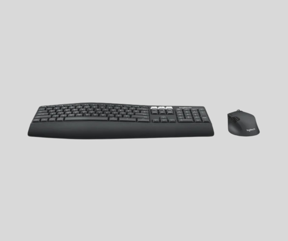 Logitech MK850 Performance Combo – Wireless - itmega.lk