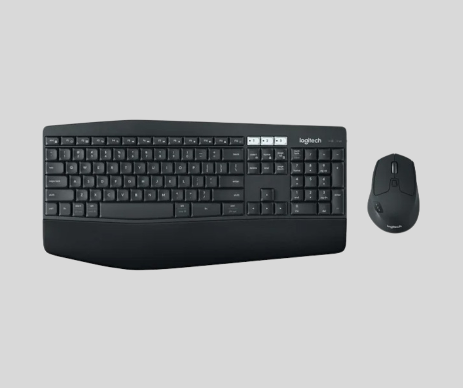 Logitech MK850 Performance Combo – Wireless - itmega.lk
