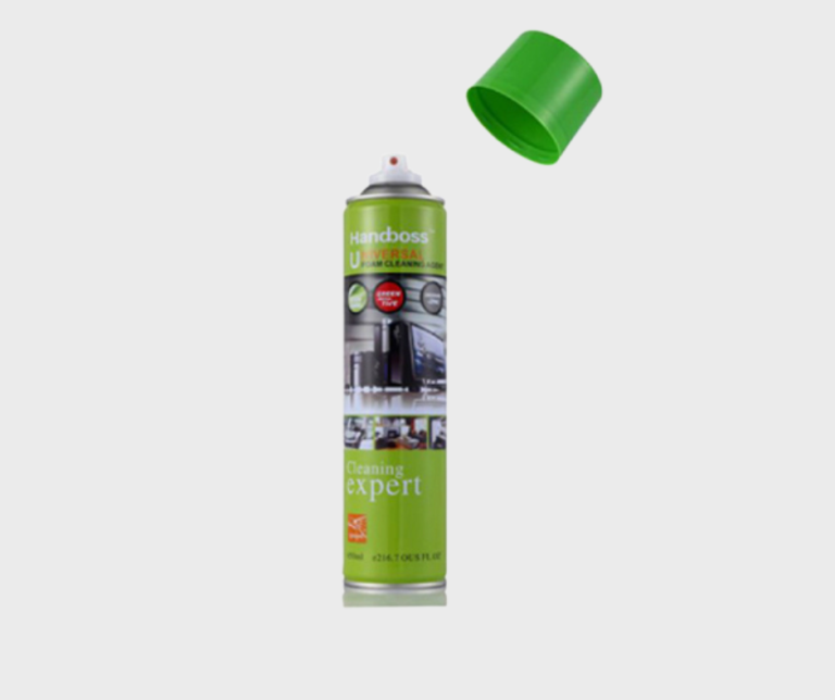 Handboss Universal Foam Cleaning Agent 650ml - itmega.lk