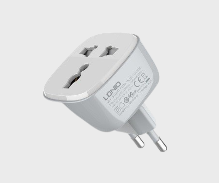 Wi-Fi Smart Power Socket SCW1050 - itmega.lk