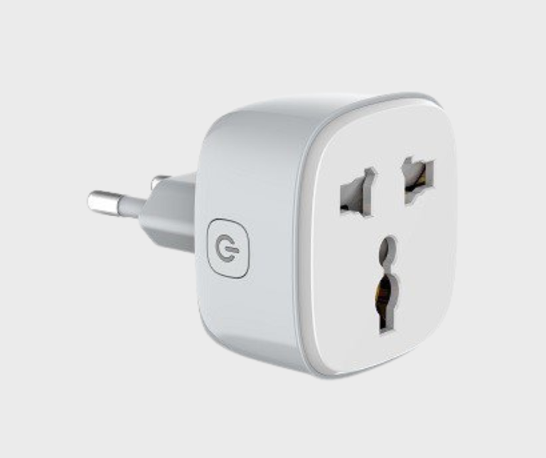 Wi-Fi Smart Power Socket SCW1050 - itmega.lk